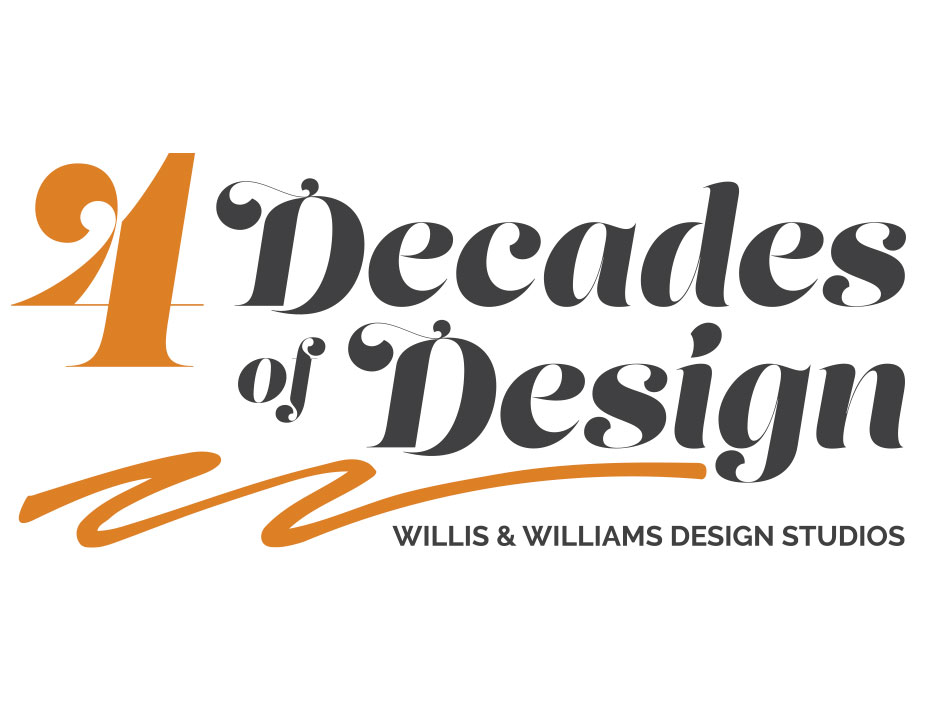 Anniversaries - Willis & Williams Design Studios