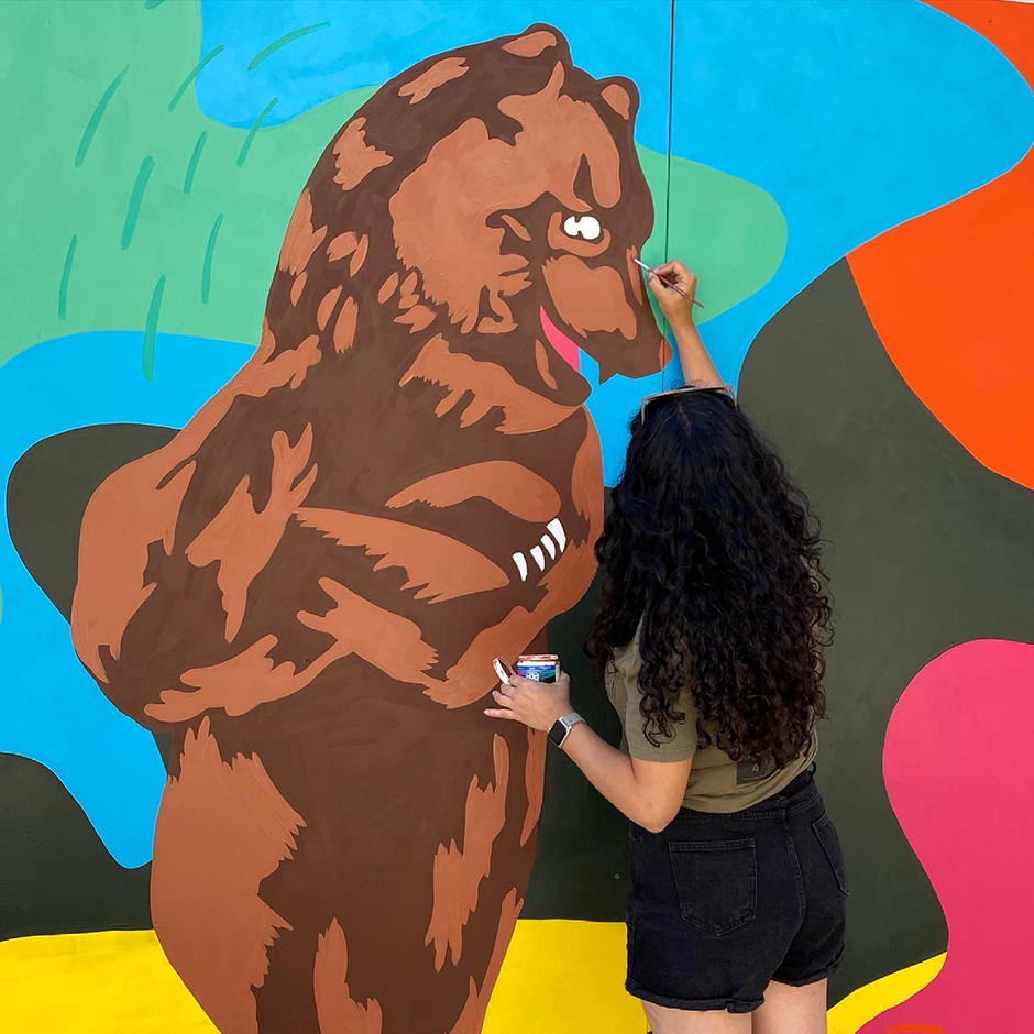 Our Mural Process - Willis & Williams Design Studios