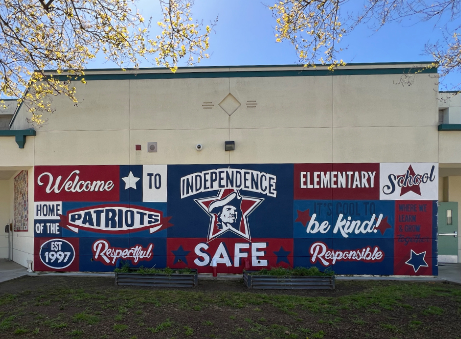 Independence Elementary School - Willis & Williams Design Studios